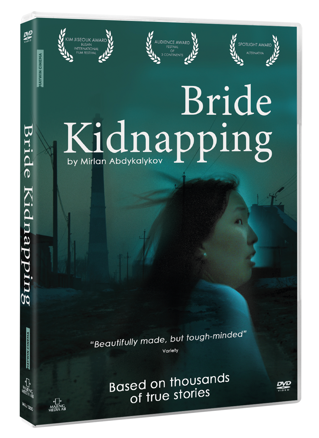 Bride Kidnapping - Merch-Shop - Majeng Media AB