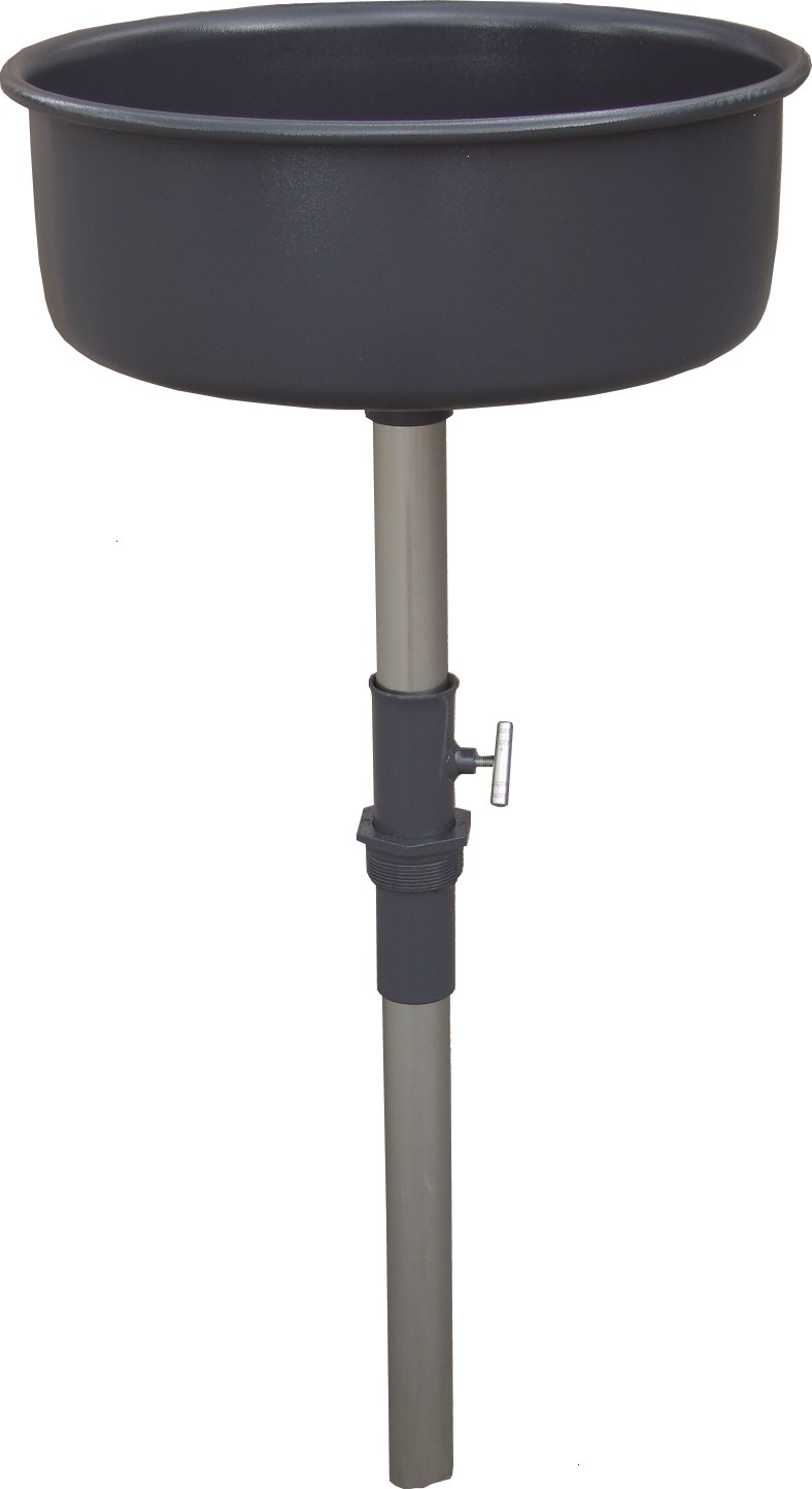 Spiken Equipment & Service AB - Spilloljeskål ~20 liter för tomfat