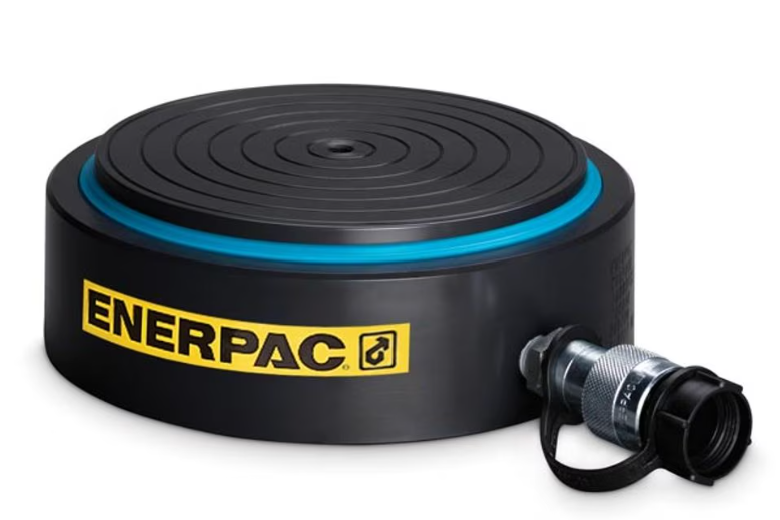 Enerpac Ultra-Flat Högtonnage cylinder CUSP30 / 30 Ton - Bengtssons Lifting