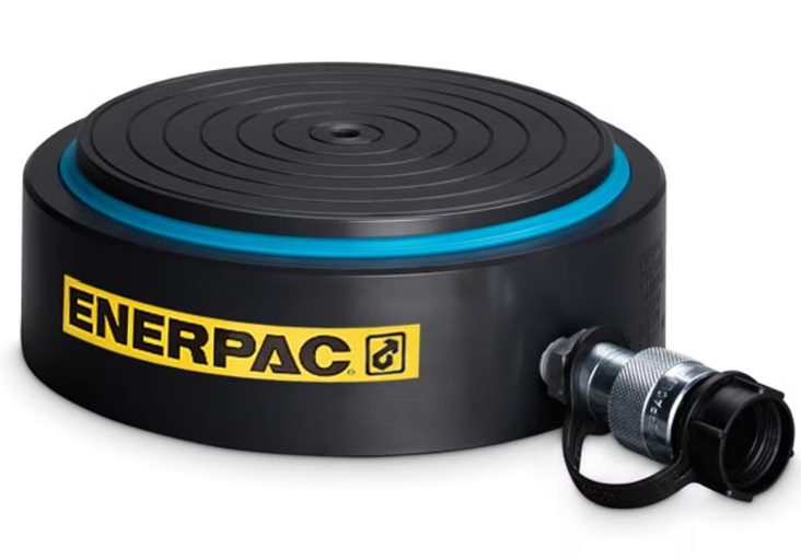 Enerpac Ultra-Flat Högtonnage cylinder CUSP200 / 200 Ton - Bengtssons ...