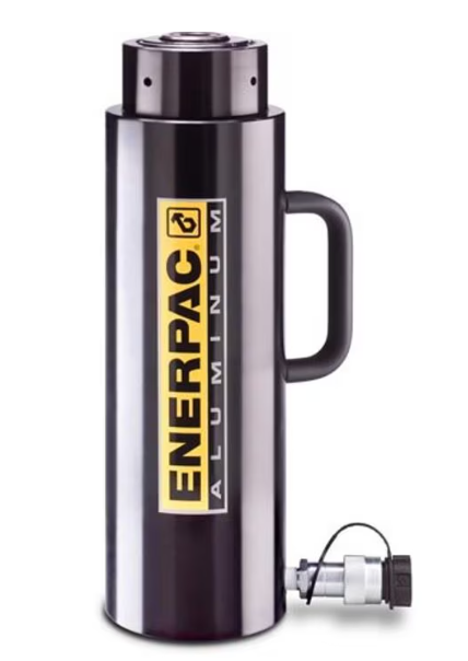 Enerpac Aluminiumcylinder med låsmutter RACL1004 / 100 Ton - Bengtssons ...