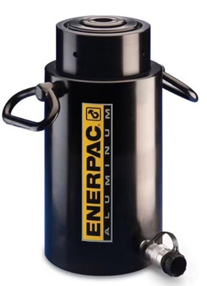 Enerpac Aluminiumcylinder med låsmutter RACL10010 / 100 Ton ...