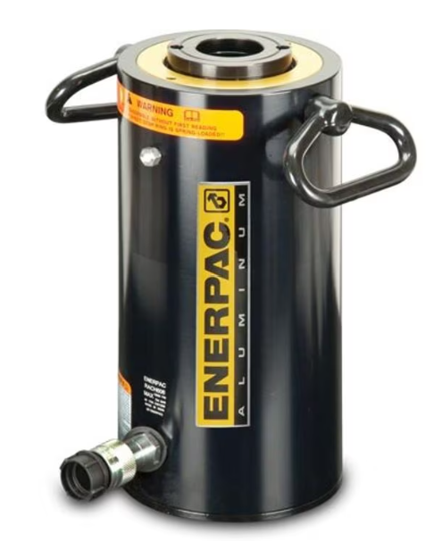 Enerpac Aluminiumhålcylinder RACH606 / 60 Ton - Bengtssons Lifting