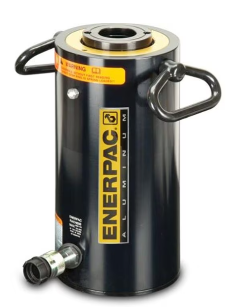 Enerpac Aluminiumhålcylinder RACH1002 / 100 Ton - Bengtssons Lifting