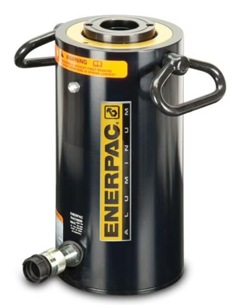 Enerpac Aluminiumhålcylinder RACH1506 / 150 Ton - Bengtssons Lifting