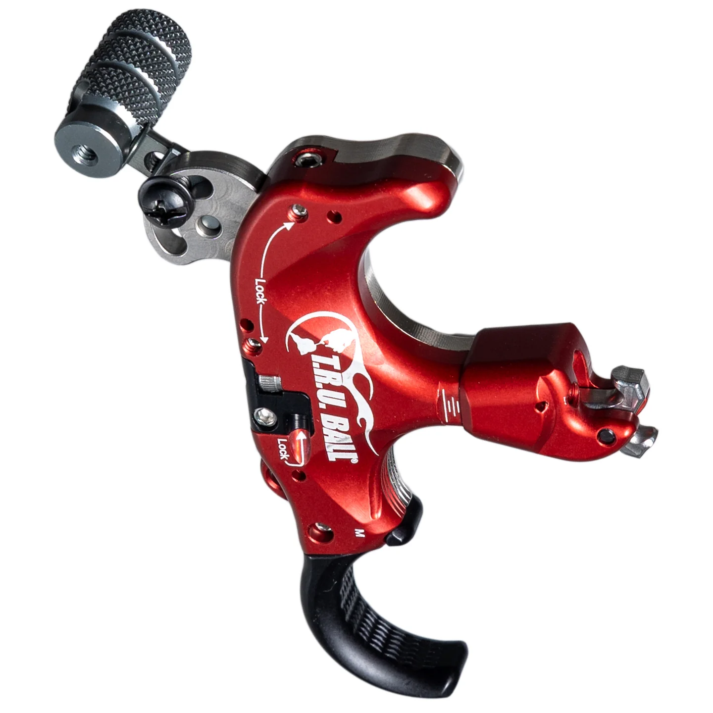 T.R.U Ball Release The Ultimate Flex 3 Finger - Bågar & Pilar ...