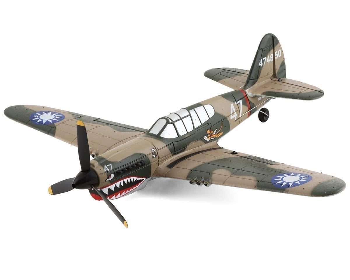 P-40 EPP - HAB