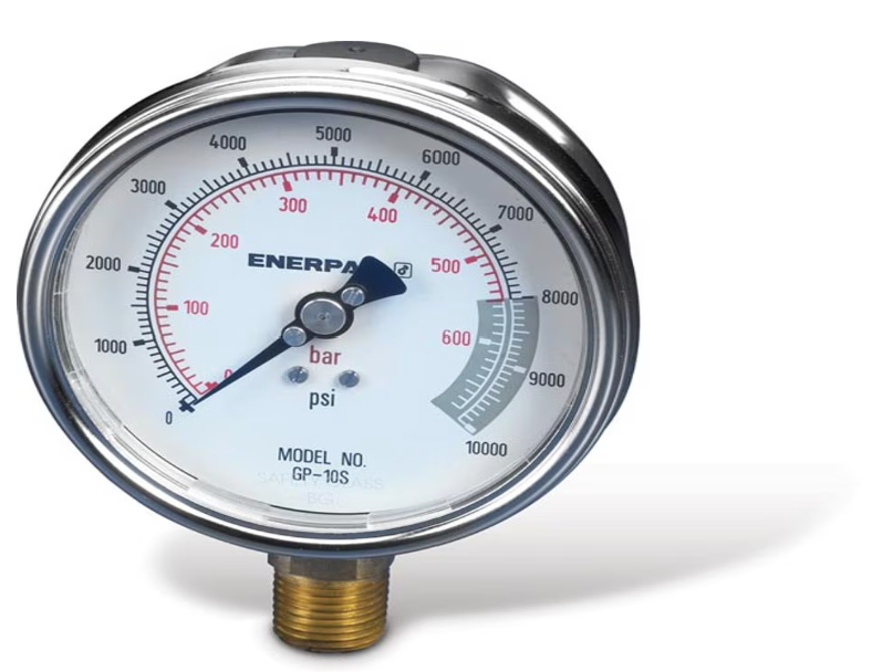 Enerpac Manometer GP10S - Bengtssons Lifting