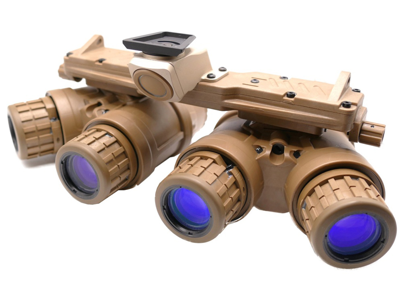 Argus Panoramic Night Vision Goggle (APNVG) - Corax