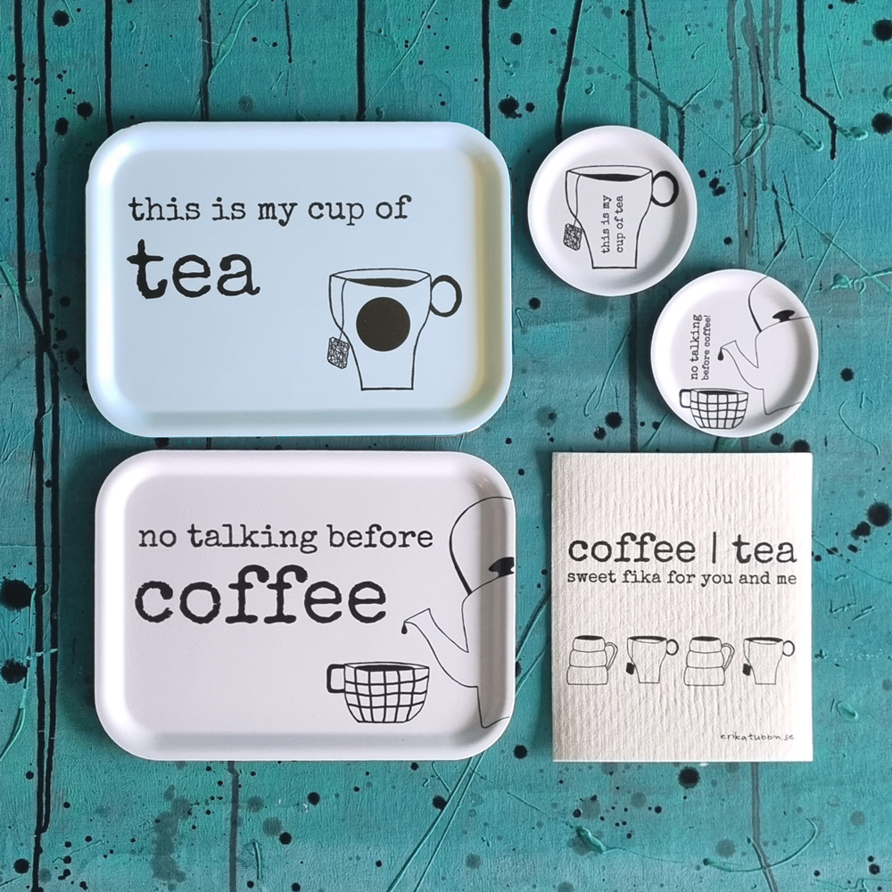trial pack COFFEE | TEA - Retailers webshop