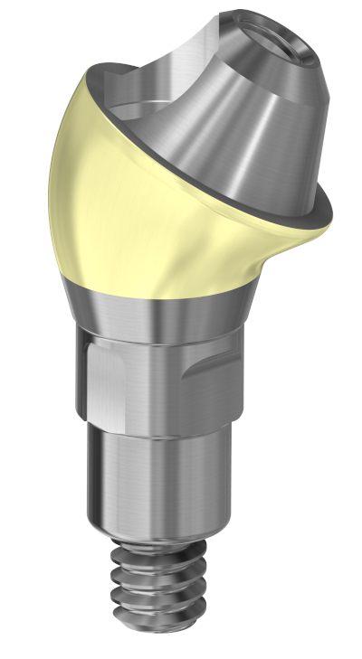 MUA+ 30º RC 3,5 mm for Straumann® bone level - A corner