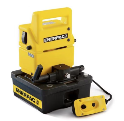 Enerpac Elektrisk kompaktpump PUJ1400E - Bengtssons Lifting