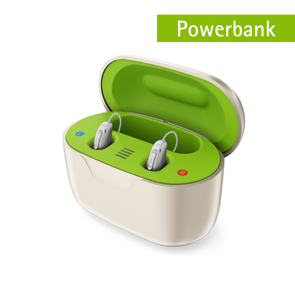 Phonak Life Charger Case Go - Phonak-butik