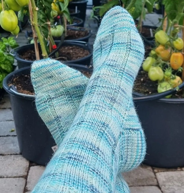 Solstensockan, Solsten Design - Schyssta Nystan