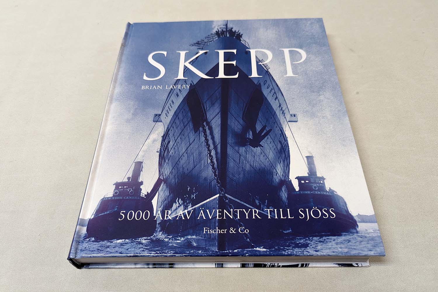 Ships - 5,000 years of adventure at sea - Flaggskeppet