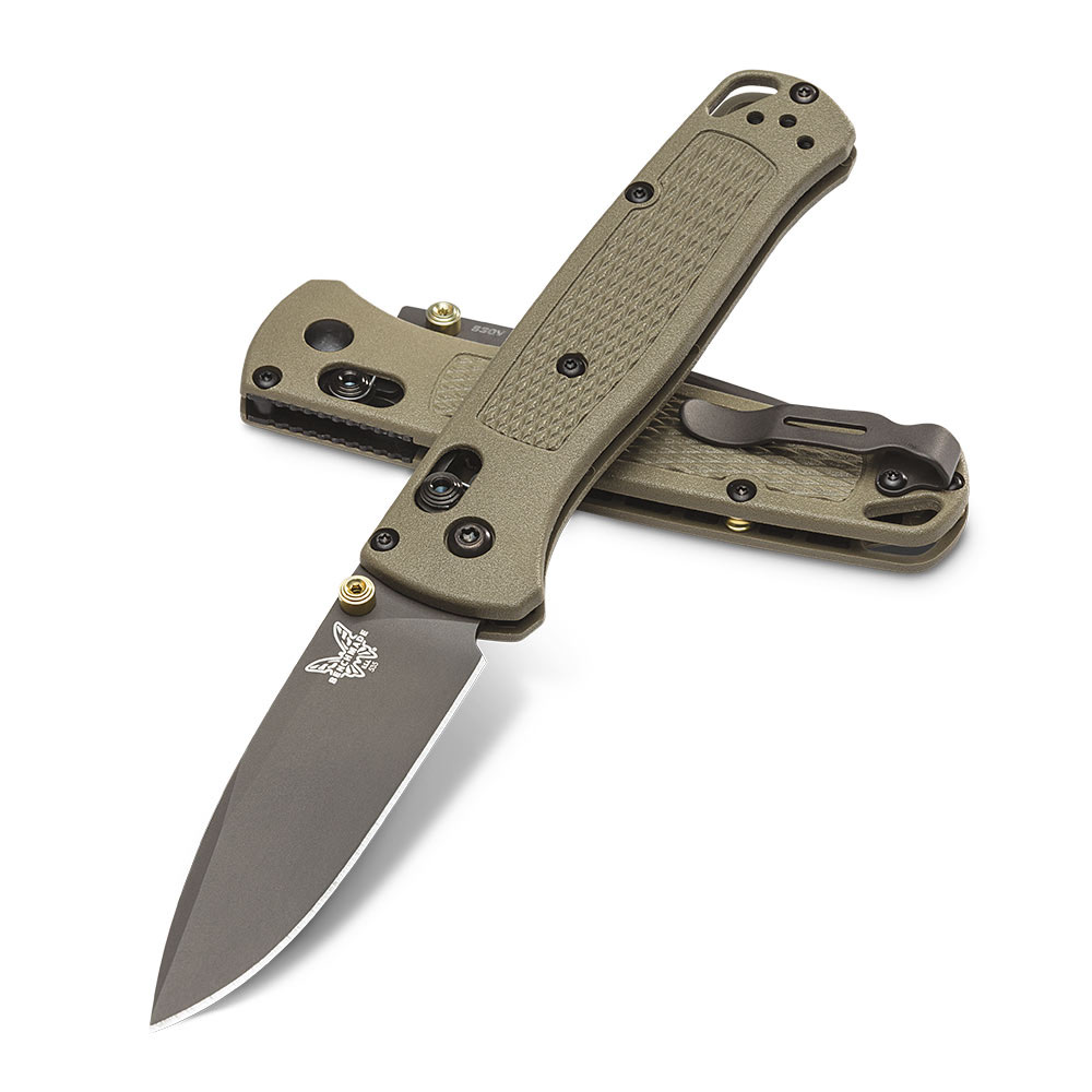 Benchmade 535GRY-1 Bugout® - BaraLuftvapen.se