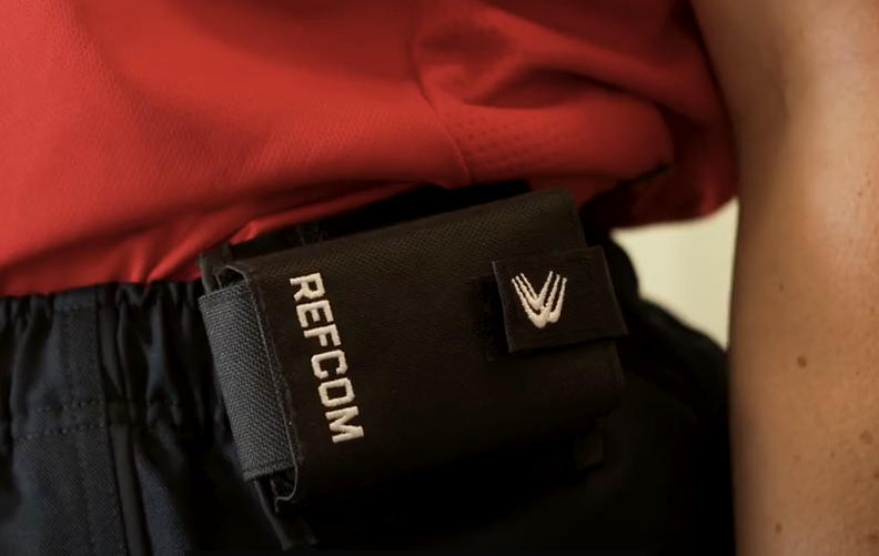 Refcom II Belt Clip - Spintso AB