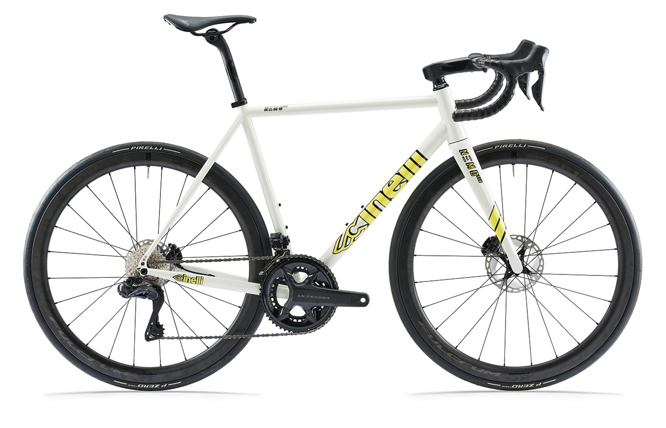 Cinelli Nemo Road Disc II Frameset - Urban Bike Wear