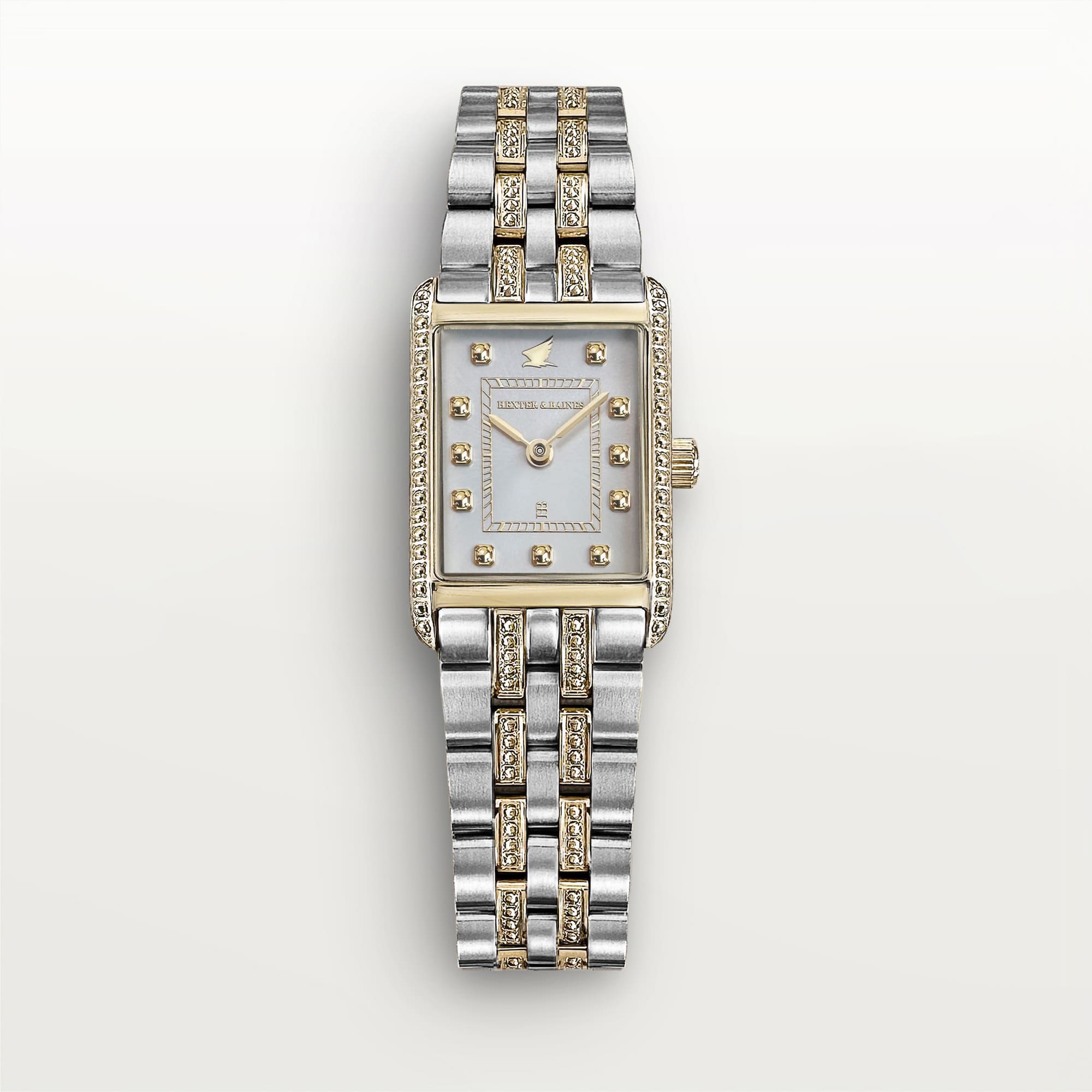 H&B Gala Duo, Gold & Silver - Hexter & Baines - US