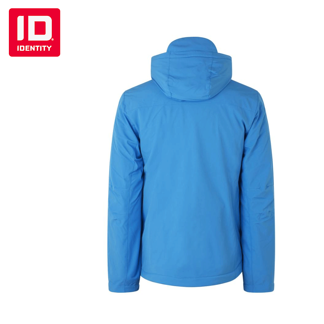 Vinterjacka ID 0898 Blå - Ullared Lantmän