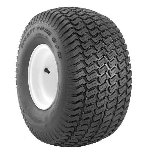 Komplett hjul Wanda 20x10-8" på stålfälg för ATV Vagn - Go Offroad