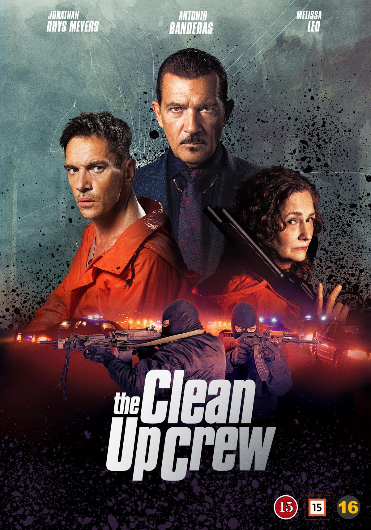 The Clean Up Crew - Kvarnvideo.se