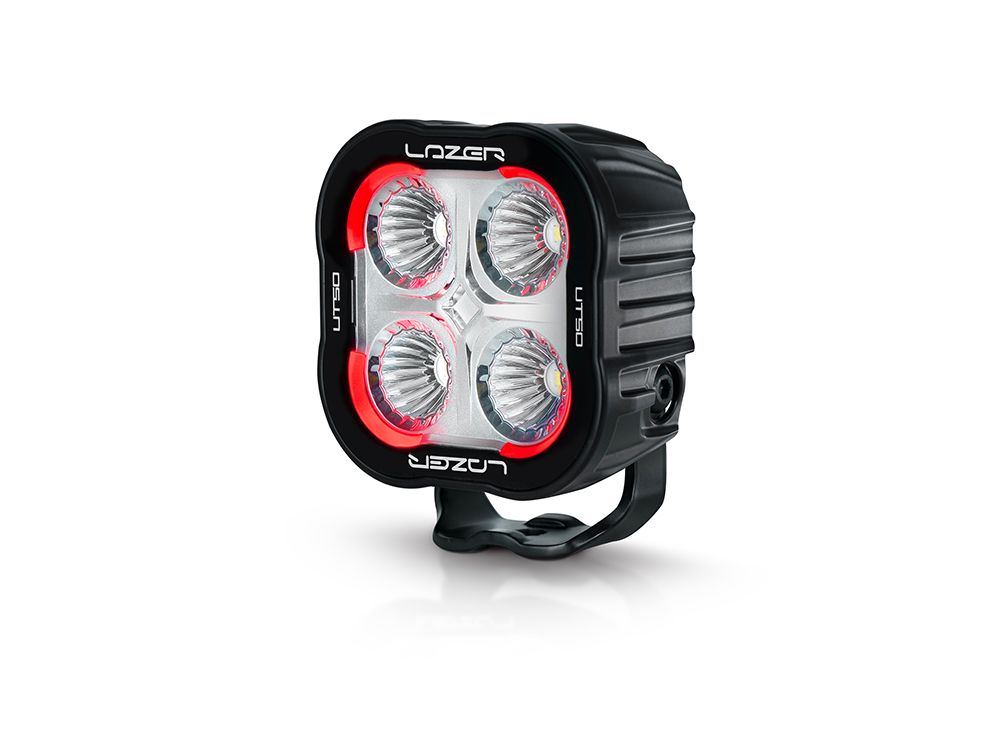 Lazer LED Arbeidslys Utility 50 | Tail Light - Ekstralyskongen.no