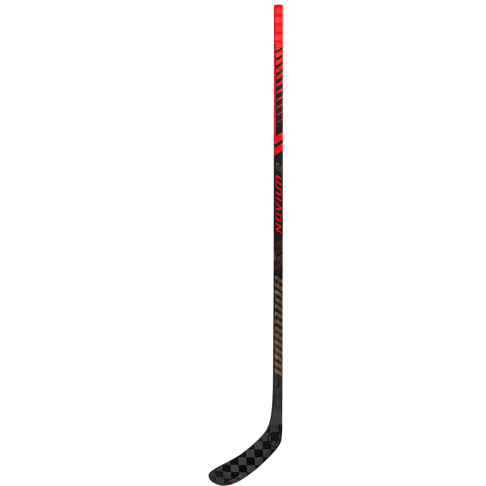 Warrior NOVIUM 2 PRO HockeyStick - Jr - Sticksonline.se