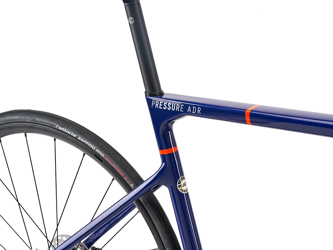 Cinelli Pressure ADR Frameset - UrbanBikeWear.dk