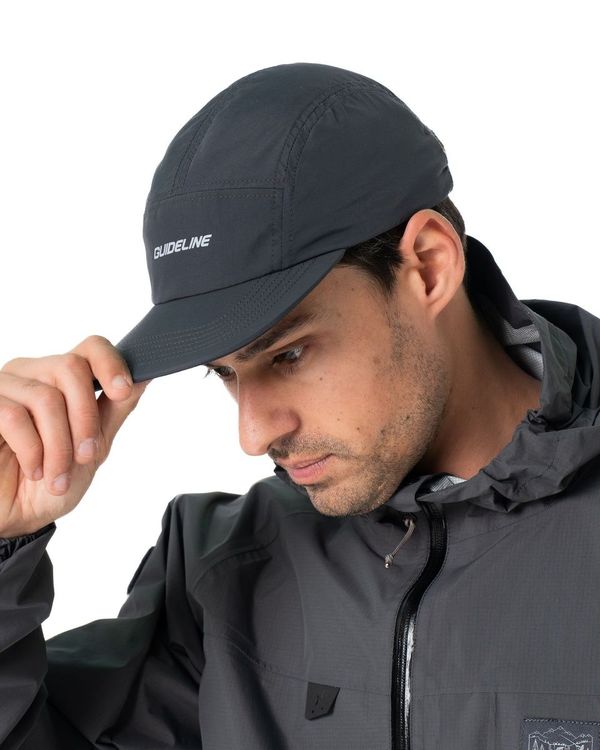 Guideline ULBC Packable Cap - Charcoal - Wittlock Sportfiske