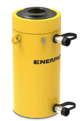 Enerpac Dubbelverkande hålcylinder RRH10010 / 95 Ton - Bengtssons Lifting