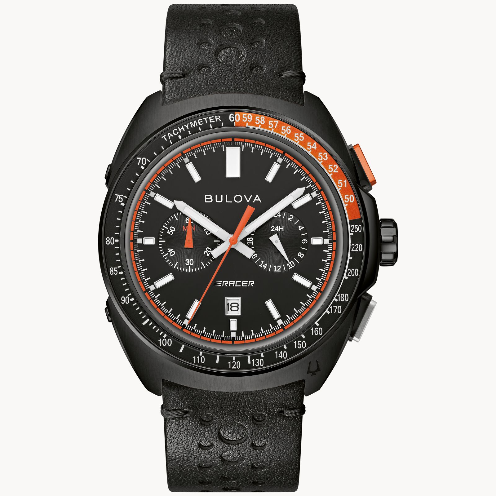 Bulova Racer Chronograph - Berlins Ur