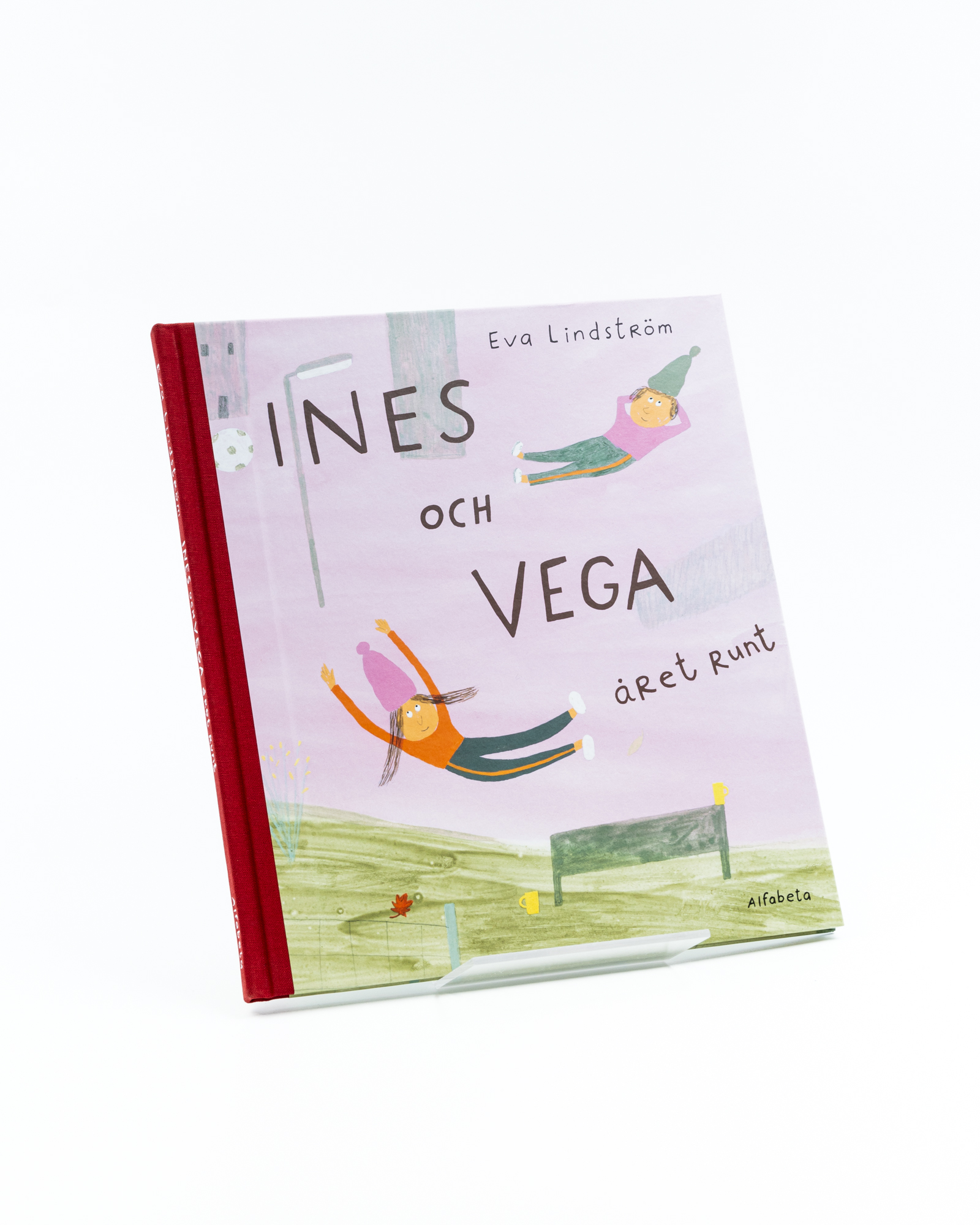 Ines och Vega året runt, Eva Lindström - Göteborgs konstmuseum webbutiken