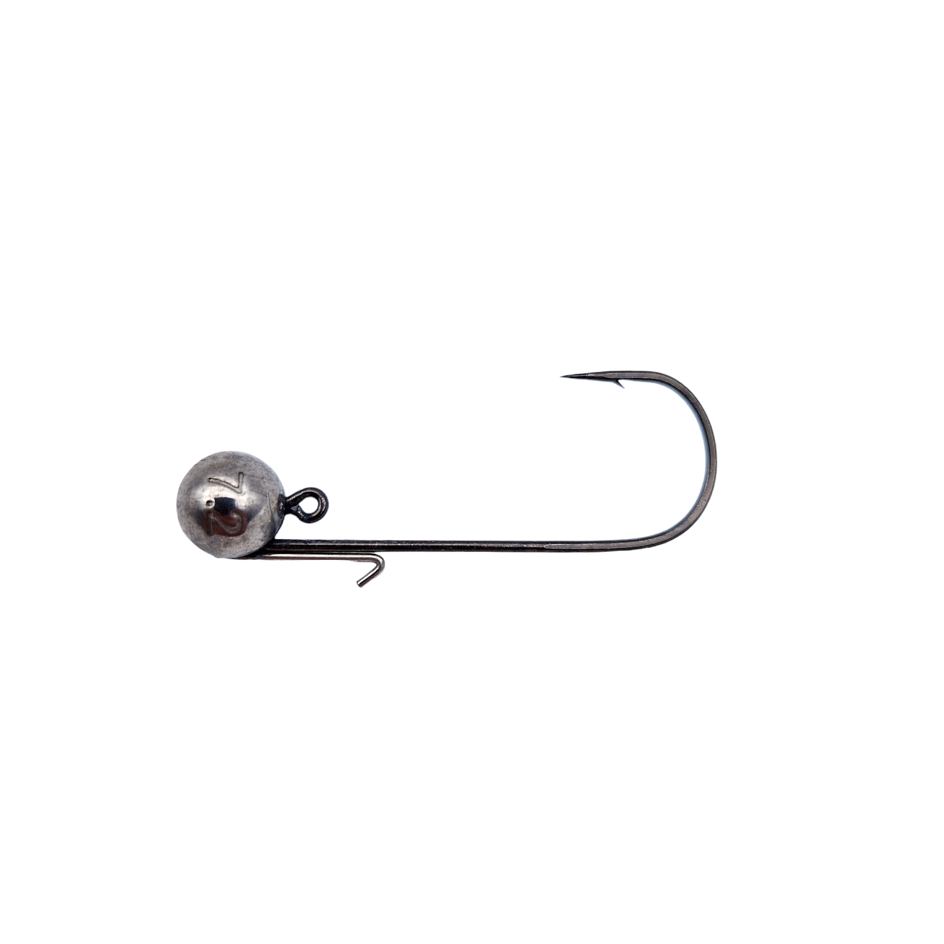 Queen Tackle LS Tungsten Rollin Strollin Jig Heads - Borrebutiken