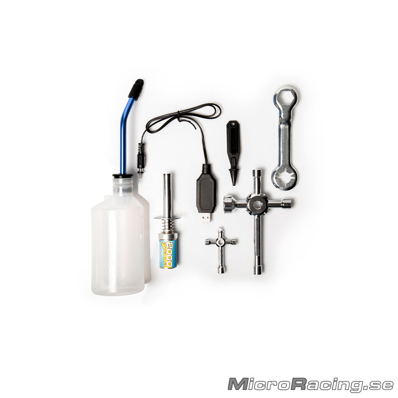 Nitro starter set store