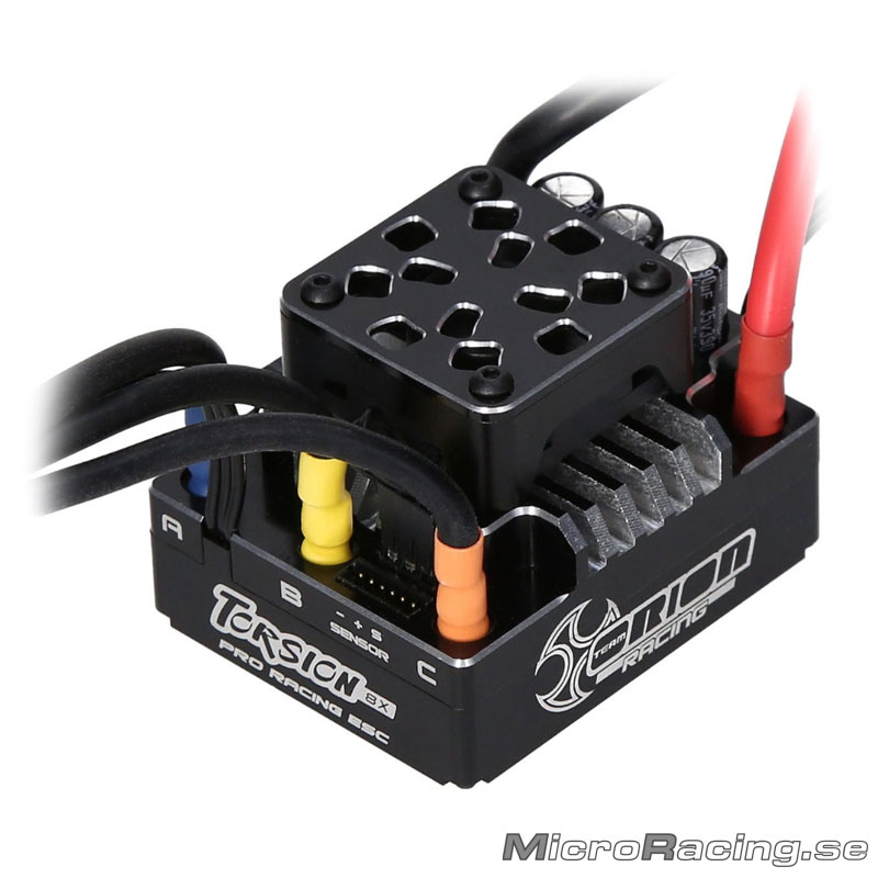 DEAL* TEAM ORION - Torsion 8X Pro Racing Brushless ESC, 1/8 Off Road ...