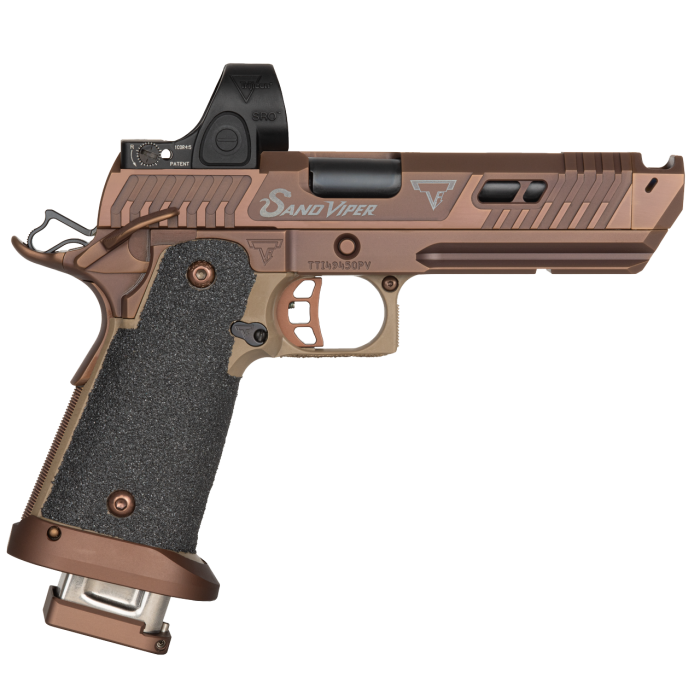 TTI Sand Viper - 9x19 - Jakt & Sportskyttekompaniet AB