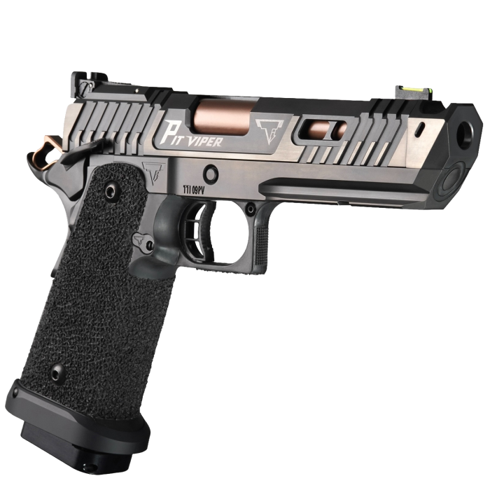 TTI JW4 Pit Viper - 9x19 - Jakt & Sportskyttekompaniet AB