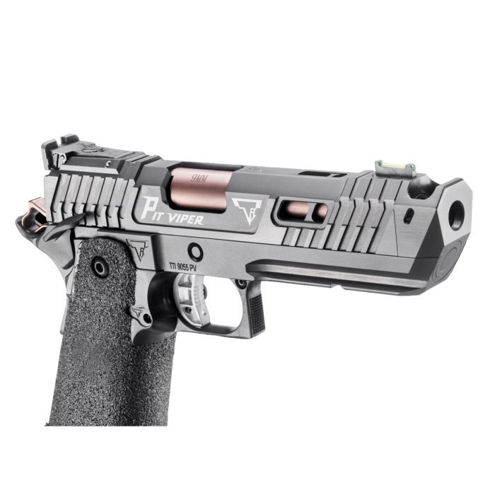 TTI JW4 Pit Viper - 9x19 - Jakt & Sportskyttekompaniet AB