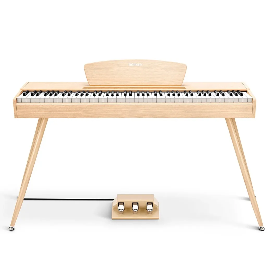 Donner DDP-80 Digital Piano beige - JAM