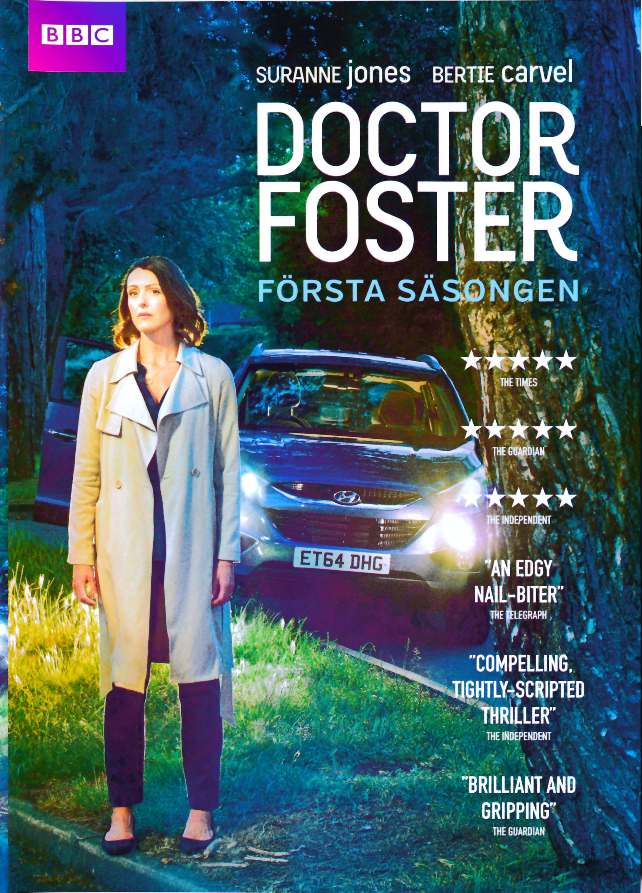 Doctor Foster S01 - Merch-Shop - Majeng Media AB