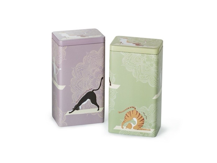 Teburk - Rekt Yoga Cats 125 gram - 2 olika att välja bland - Tekungen.se