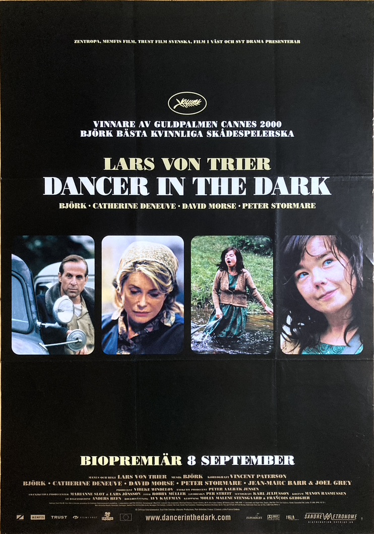 Nostalgipalatset - DANCER IN THE DARK (1999)