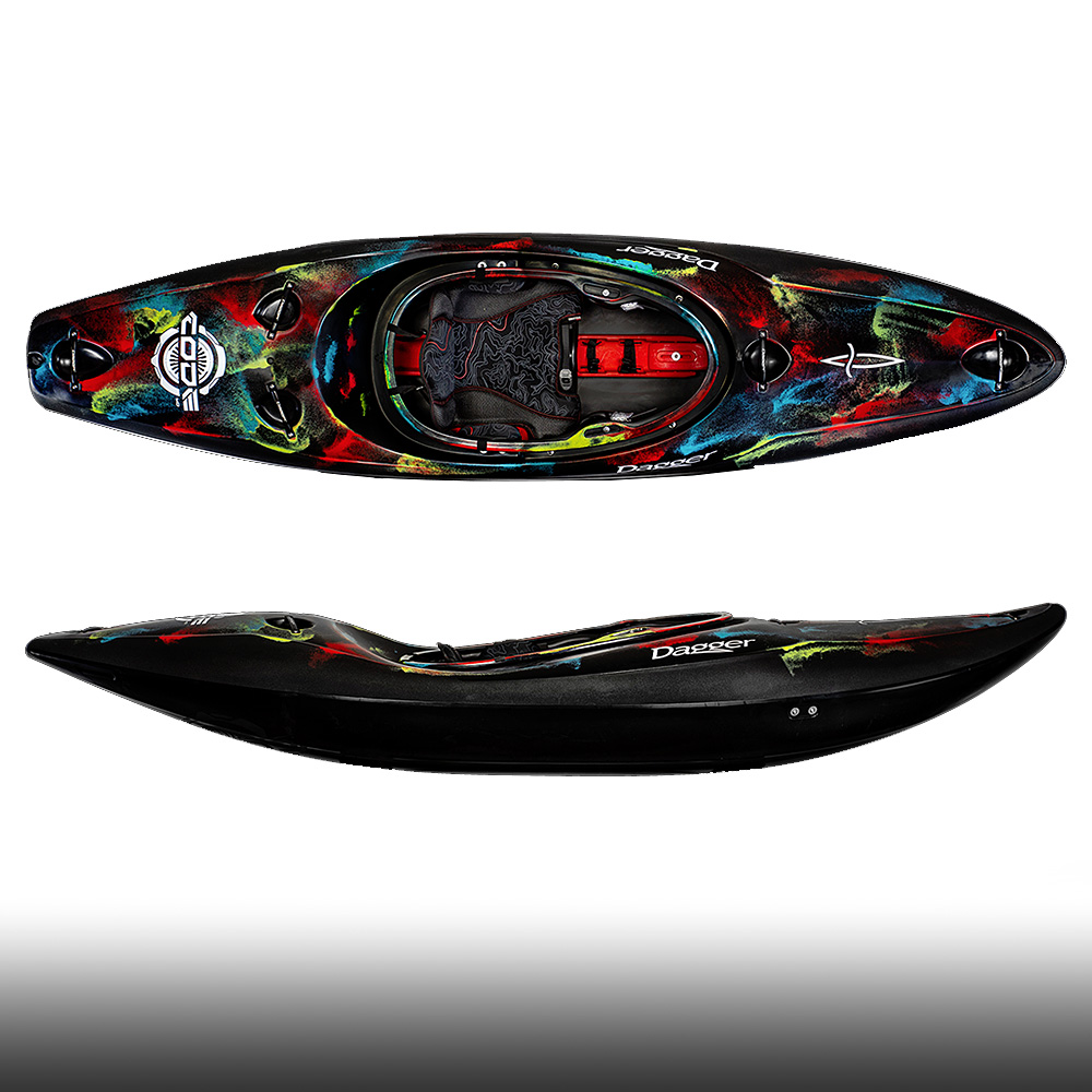 Dagger Code Creek - Aterra Webshop