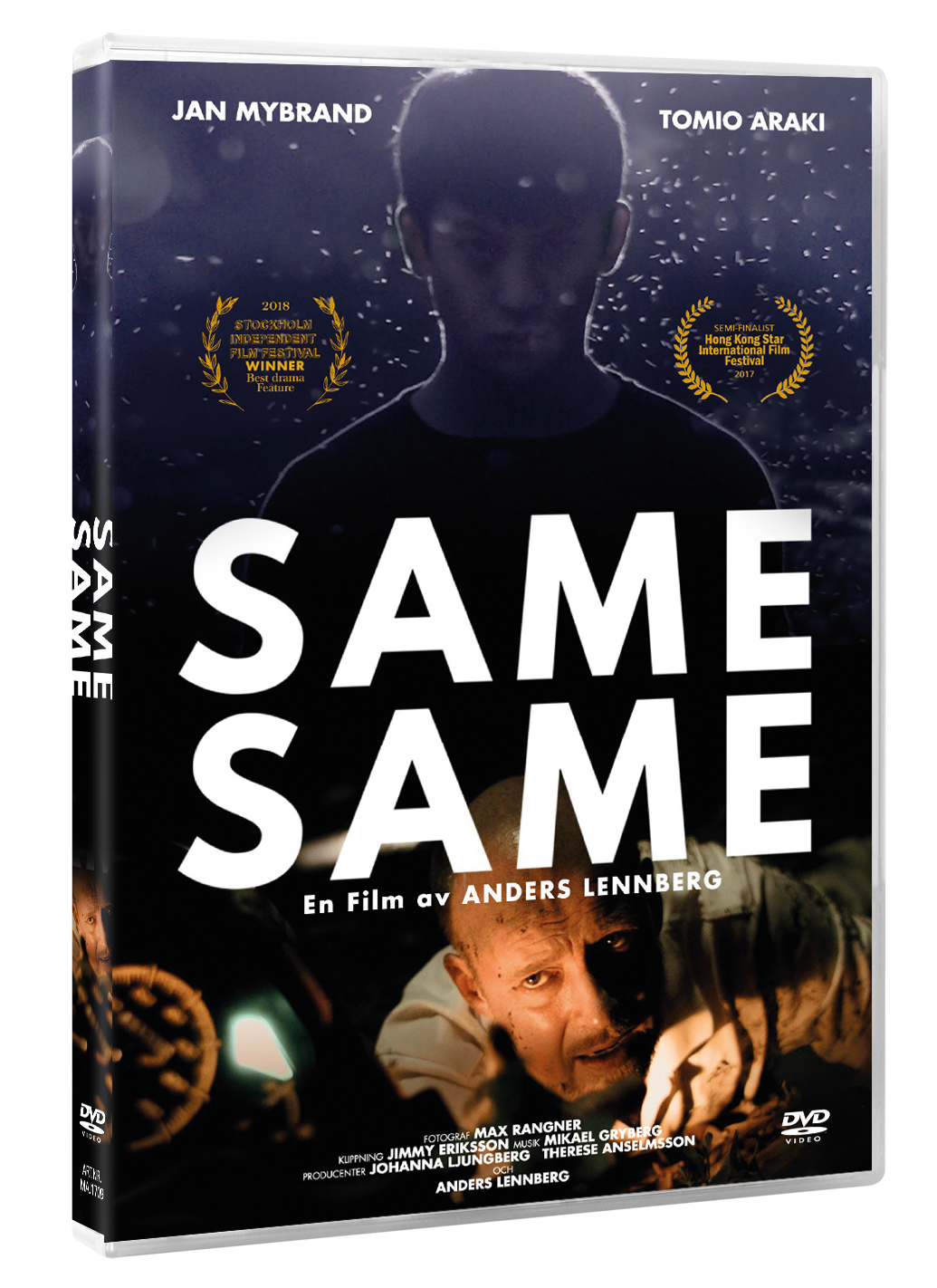 Same Same - Merch-Shop - Majeng Media AB