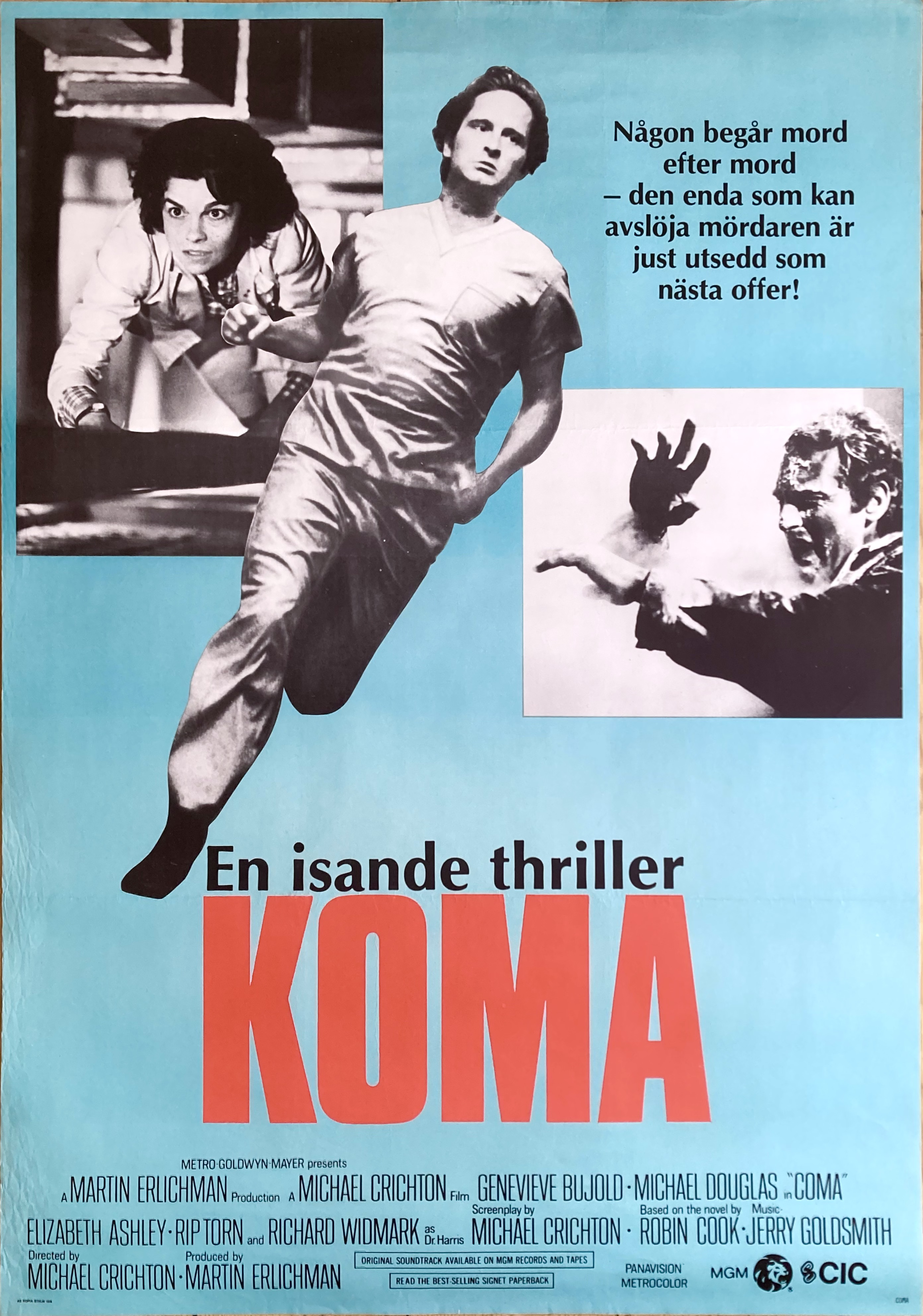 Nostalgipalatset - COMA (1978)