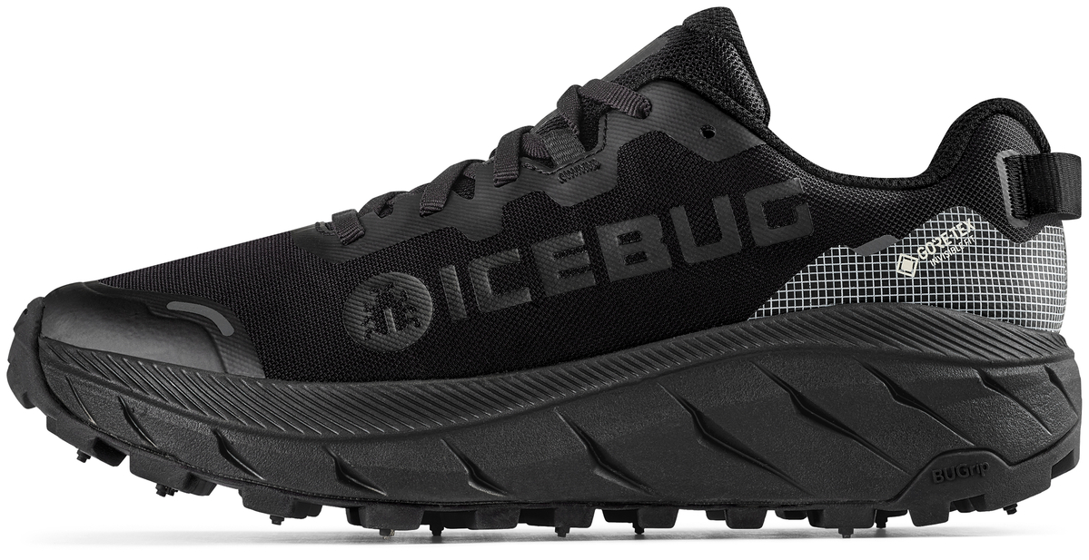 Icebug Arcus 2 W RB9X GTX - TrueBlack | Stööks