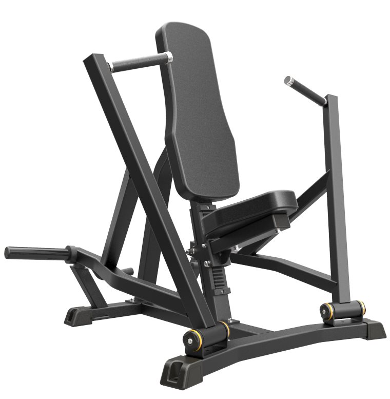 Träningsspecialisten - Impulse IFP Seated Chest Press
