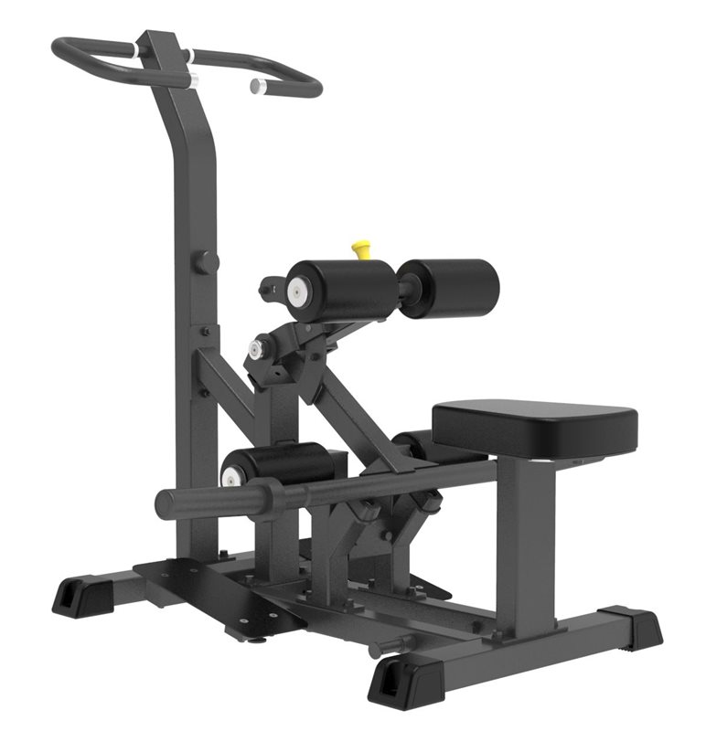 Träningsspecialisten - Impulse IFP Vertical Hip Thrust Black