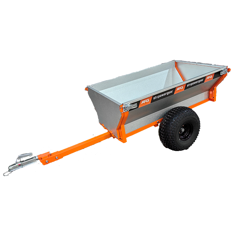 ATV Vagn /Gårdsvagn APG PRO - Lito Offroad
